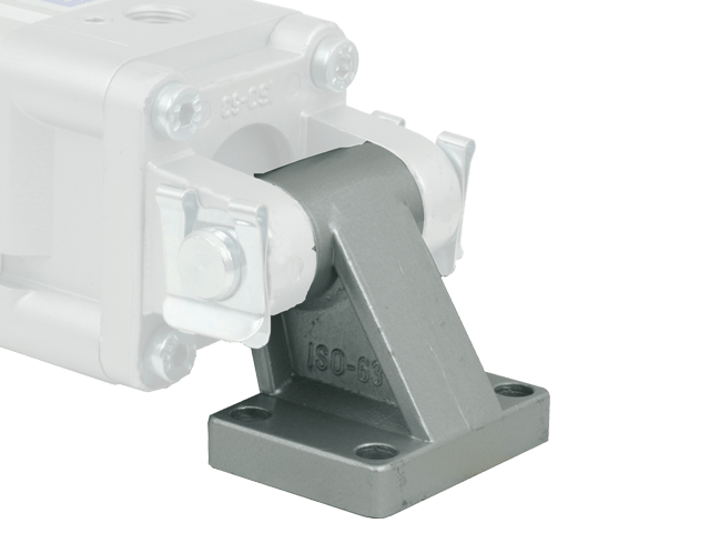 AB7 HAAKS SCH. KL.VOET CIL Ø 50 - | Q Plus B.V.