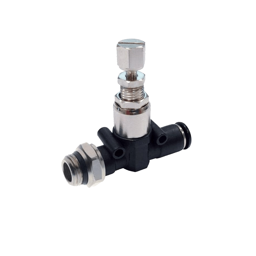 DRUKREGELAAR G1/8-6 MM - | Q Plus B.V.