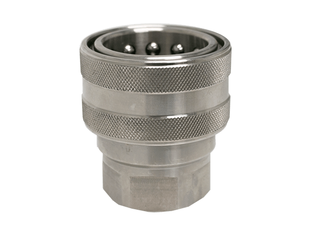 RVS316 KOPP. ISO 7241B G3/8 Z.KLEP - | Q Plus B.V.