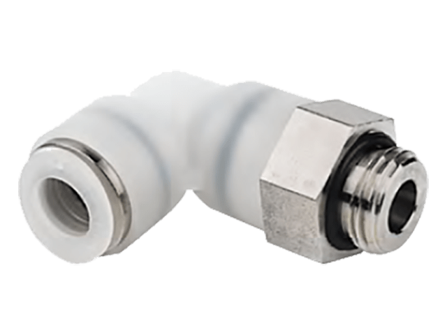 HAAKSE INSCHR. PIF Ø04-G1/8 PVDF - | Q Plus B.V.