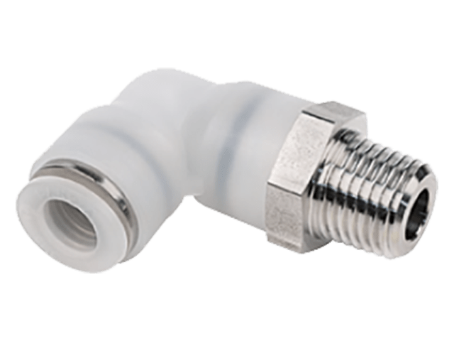 HAAKSE INSCHR. PIF Ø06-R1/8 PVDF - | Q Plus B.V.