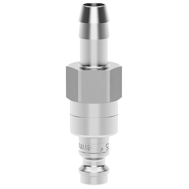 RVS NIPP. KLEP DN5 6MM SL EPDM - | Q Plus B.V.