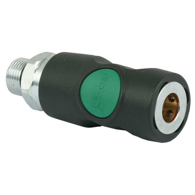 KOP.EUR7,2 VE BU G1/2 KNOP RVS316 - | Q Plus B.V.