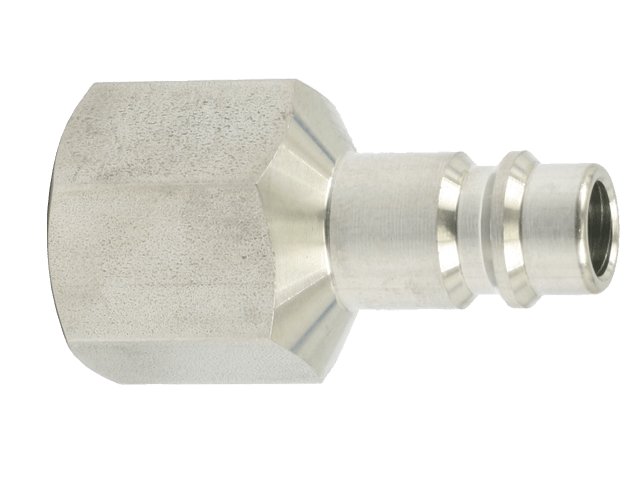 NIP.EUR7,2 BI G1/4 RVS316 - | Q Plus B.V.