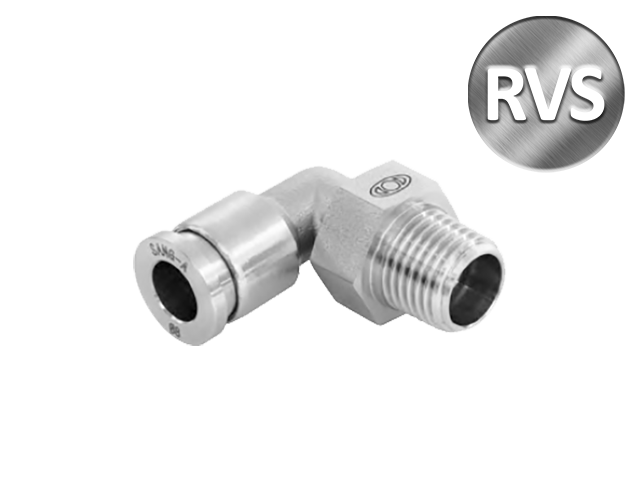 HAAKSE INSCHR. PIF Ø06-R1/4 RVS316 - | Q Plus B.V.