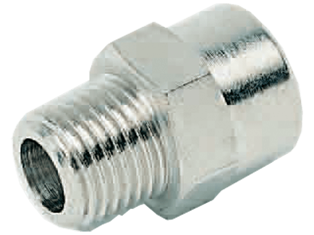 Draad- en verloopfittingen - | Q Plus B.V.