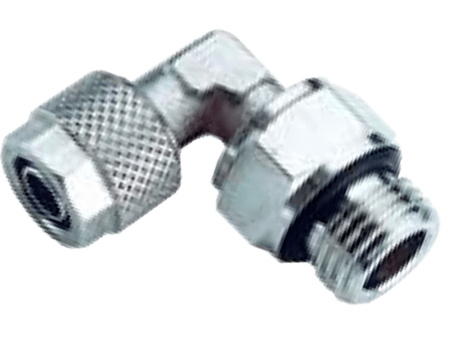 HAAKSE SWIV. OSK Ø8-Ø6 x G1/8 BU - | Q Plus B.V.