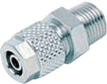 RECHTE OSK Ø8- Ø6 x G1/8 BUI - | Q Plus B.V.