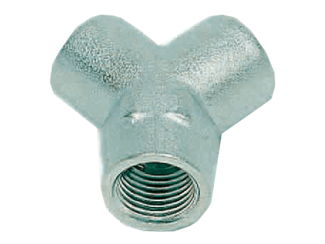Y-DRAADFITTING G1/2 BINxBINxBIN - | Q Plus B.V.