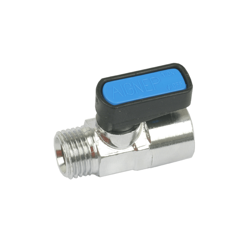 GHILUX BU X BI G1/8 X G1/8 - | Q Plus B.V.