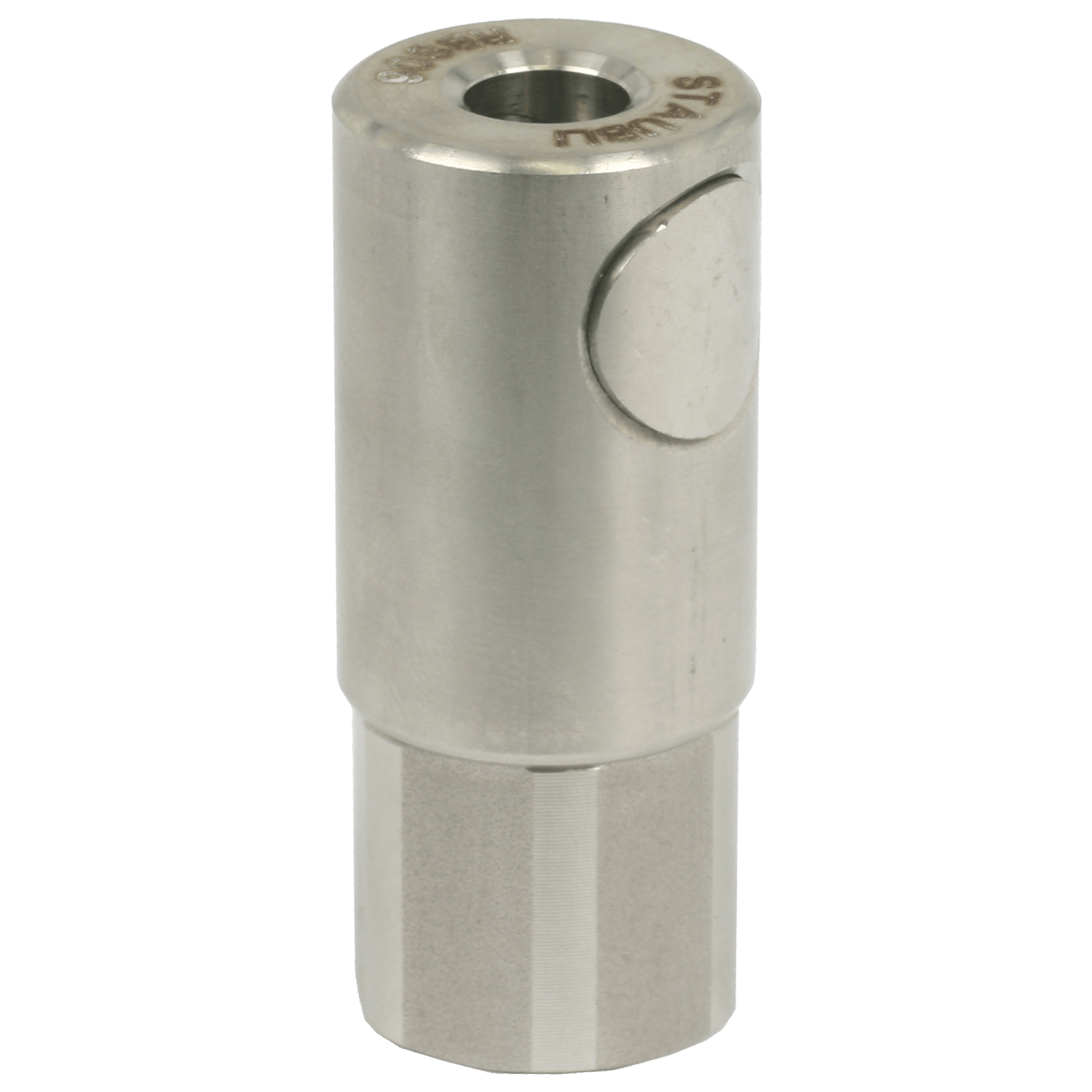 KOP.ISO6150C/06 VE BI G1/2 RVS316L - | Q Plus B.V.