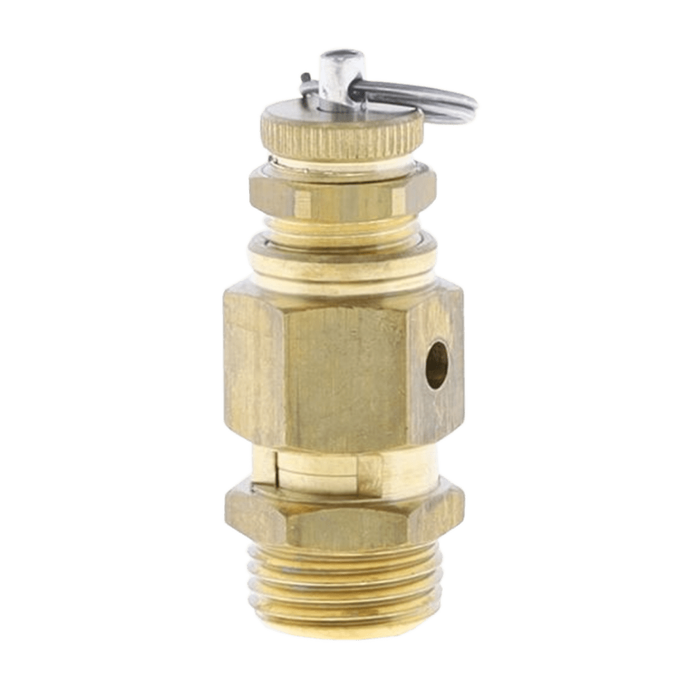 OVERDRUKVENTIEL 0 - 7 BAR G1/2 - | Q Plus B.V.