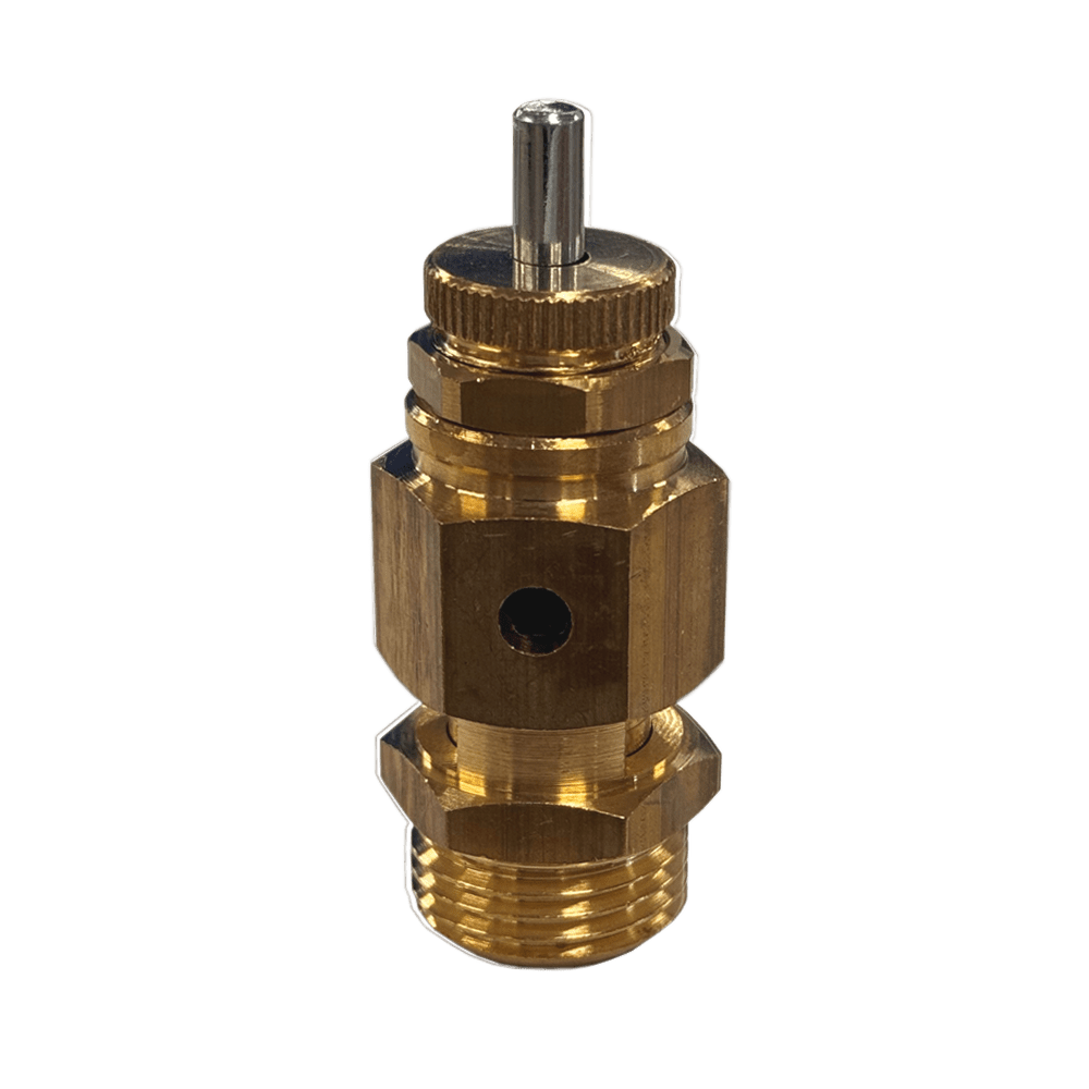 OVERDRUKVENTIEL 0 - 7 BAR G1/2 - | Q Plus B.V.