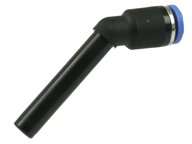 HOGE 45° STEEL PIF Ø6 - | Q Plus B.V.