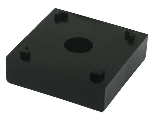 BEVESTIGINGSBEUGEL VULBLOK - | Q Plus B.V.