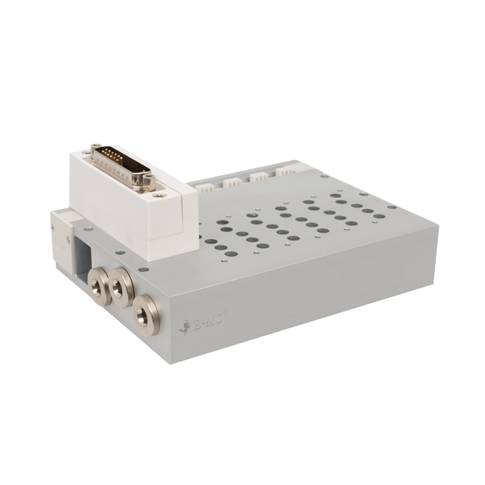 Basisplaten EMC Ventieleilanden beschikbaar bij Q Plus - | Q Plus B.V.